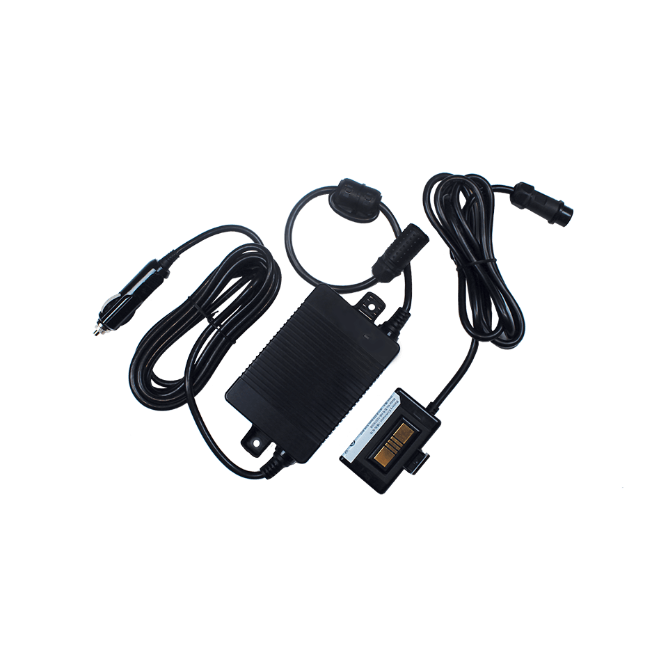 PA-BEK-001CG Batterij vervangingsset met sigarettenplug | PA-BEK-001CG